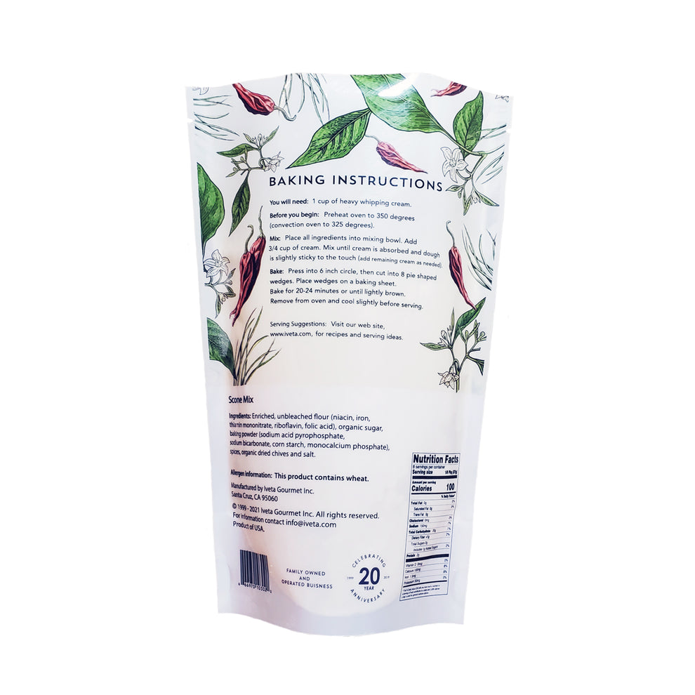 Chili Chive - WPH (6/cs) – Ivéta Wholesale